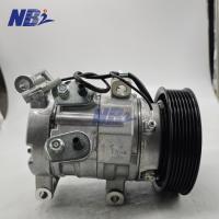 China Air Conditioner Compressor Auto AC Compressor For TOYOTA Hilux  88310-0K110 88310-0K132 447260-8020 for sale
