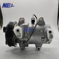 China OEM 7813A673 92600D250C Auto Motor Air Condition 12V Compressor For Mitsubishi L200 2.4 DID 4N15 2016 MITSUBISH Triton 2014 for sale