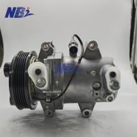 China 92600d250c 92600-d250c CR12SB Car Air A/C Compressor for Fiat Fullback / MITSUBISHI L200 TRITON SPORT 2.4 DIESEL for sale