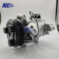 China 92600d250c 92600-d250c CR12SB Car Air A/C Compressor for Fiat Fullback / MITSUBISHI L200 TRITON SPORT 2.4 DIESEL for sale