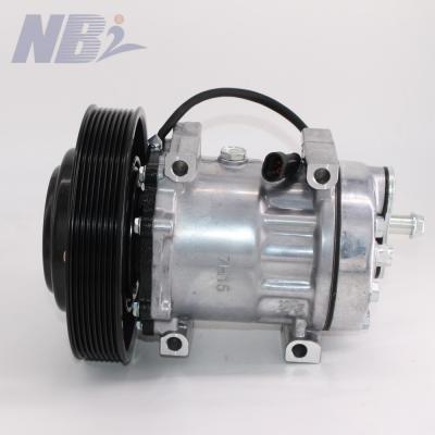 China Truck Air Conditioner Compressor 85000458 20587125 Truck Body Parts Compatible Toyota Mitsubishi Hino AC Trucks for sale