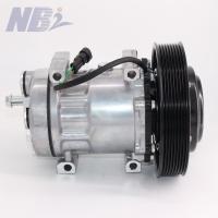 China Truck Air Conditioner Compressor 85000458 20587125 Truck Body Parts Compatible Toyota Mitsubishi Hino AC Trucks for sale