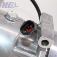 China Truck Air Conditioner Compressor 85000458 20587125 Truck Body Parts Compatible Toyota Mitsubishi Hino AC Trucks for sale