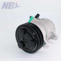 China SP10 24V Air Compressor For Hyundai Wheeled Loader Fiat Agricultural Tractor MC Cormick Tractor Body Parts New Condition-Komatsu for sale