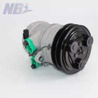 China SP10 24V Air Compressor For Hyundai Wheeled Loader Fiat Agricultural Tractor MC Cormick Tractor Body Parts New Condition-Komatsu for sale