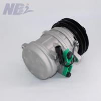 China SP10 24V Air Compressor For Hyundai Wheeled Loader Fiat Agricultural Tractor MC Cormick Tractor Body Parts New Condition-Komatsu for sale