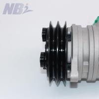 China SP10 24V Air Compressor For Hyundai Wheeled Loader Fiat Agricultural Tractor MC Cormick Tractor Body Parts New Condition-Komatsu for sale