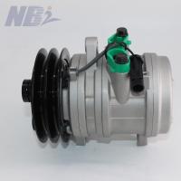 China SP10 24V Air Compressor For Hyundai Wheeled Loader Fiat Agricultural Tractor MC Cormick Tractor Body Parts New Condition-Komatsu for sale