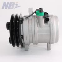China SP10 24V Air Compressor For Hyundai Wheeled Loader Fiat Agricultural Tractor MC Cormick Tractor Body Parts New Condition-Komatsu for sale
