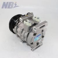 China Auto AC Compressor For Toyota Vios Avanza Factory Price New R134a Refrirant Model Numbers 88320-0D020 JK447280-0560 447180-4880 for sale