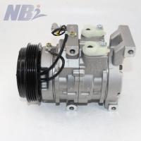 China Auto AC Compressor For Toyota Vios Avanza Factory Price New R134a Refrirant Model Numbers 88320-0D020 JK447280-0560 447180-4880 for sale