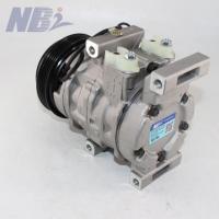 China Auto AC Compressor For Toyota Vios Avanza Factory Price New R134a Refrirant Model Numbers 88320-0D020 JK447280-0560 447180-4880 for sale