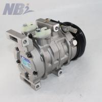 China Auto AC Compressor For Toyota Vios Avanza Factory Price New R134a Refrirant Model Numbers 88320-0D020 JK447280-0560 447180-4880 for sale