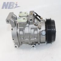 China Auto AC Compressor For Toyota Vios Avanza Factory Price New R134a Refrirant Model Numbers 88320-0D020 JK447280-0560 447180-4880 for sale