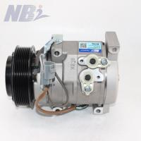 China Toyota Land Cruiser Prado GRJ120 12V New AC Compressor Pump 88320-35700 Air Compressor For Vehicle for sale