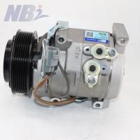 China Toyota Land Cruiser Prado GRJ120 12V New AC Compressor Pump 88320-35700 Air Compressor For Vehicle for sale