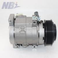 China Toyota Land Cruiser Prado GRJ120 12V New AC Compressor Pump 88320-35700 Air Compressor For Vehicle for sale