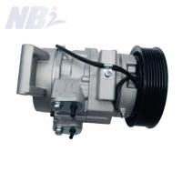 China 88320-0K520 88320-0K580 Toyota AC Compressor REVO Cold Air Pump New for 12v and 24v Used Condition Faw Make for sale