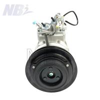 China FAW Hilux Model Chinese 12V Air Conditioner Compressor New Used Condition For Toyota Landcruiser90 4Rubner 8832035610 10PA17C 1A for sale