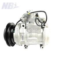 China FAW Hilux Model Chinese 12V Air Conditioner Compressor New Used Condition For Toyota Landcruiser90 4Rubner 8832035610 10PA17C 1A for sale