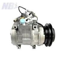 China FAW Hilux Model Chinese 12V Air Conditioner Compressor New Used Condition For Toyota Landcruiser90 4Rubner 8832035610 10PA17C 1A for sale