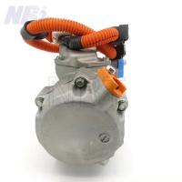 China Auto AC Compressor Toyota Prius OEM Auto Parts Car Conditioner For Honda 24v Volta Includes Part Numbers 042000-0192 88370-47010 for sale