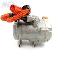 China Auto AC Compressor Toyota Prius OEM Auto Parts Car Conditioner For Honda 24v Volta Includes Part Numbers 042000-0192 88370-47010 for sale