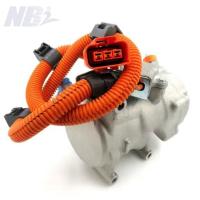 China Auto AC Compressor Toyota Prius OEM Auto Parts Car Conditioner For Honda 24v Volta Includes Part Numbers 042000-0192 88370-47010 for sale