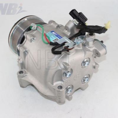 China Nissan Car AC Compressor TRSE09 24V New Condition for Honda CRV-Models 3766 3788 3757 38800RZVG01 38810RZVG01 for sale
