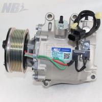 China Nissan Car AC Compressor TRSE09 24V New Condition for Honda CRV-Models 3766 3788 3757 38800RZVG01 38810RZVG01 for sale