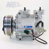 China Wholesale OEM Honda Everus S1 1.3L/1.5L Auto AC Compressor 38810-REJ-A01 12V New Condition Best Price for 06-11-12 Models for sale