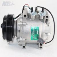 China OEM 38810-PWJ-Z01 Auto Universal 12V/24V Air Conditioning Compressor New Universal Auto AC Compressor for sale