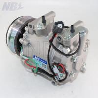 China TRSE07 Auto 12V Air AC Compressor New Condition Specifically Designed for Honda Jazz Fit 34133 Hilux Manufacturing Model Mini 24V for sale