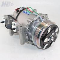 China TRSE07 Auto 12V Air AC Compressor New Condition Specifically Designed for Honda Jazz Fit 34133 Hilux Manufacturing Model Mini 24V for sale