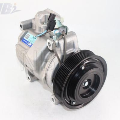 China for HONDA ACCORD 12V DC Car Air Conditioner Compressor New 24V DC Models 38810-R40-A01/447260-6960/CAT2021/158333/157333/447190-9920 for sale