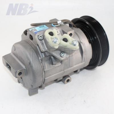 China Odyssey Auto 12V Car AC Compressor New & Used Part 10S20C for Honda Cars Volta 447220-3695 38800-PGM-003 Air Compressor for sale