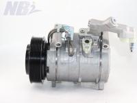 China New 10S17C AC Compressor for Honda Odyssey RB1 K24A 38810-RFE-003 4472205920 447220-5920 38810RFE003 Heating Air Fan