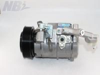 China New 10S17C AC Compressor for Honda Odyssey RB1 K24A 38810-RFE-003 4472205920 447220-5920 38810RFE003 Heating Air Fan
