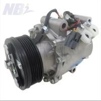 China Auto HS090R Compressor 38810-PCX-006 & 38810-PCX-016 For Honda S2000 Four Season 57884-for All Four Seasons for sale