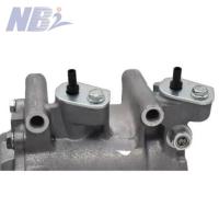 China Auto 12V AC Compressor For Honda Jazz New Condition Compatible With Honda Gear Boxes 38810-RP3-305 38810-RB7Z01 Volv for sale
