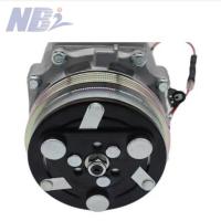 China Auto 12V AC Compressor For Honda Jazz New Condition Compatible With Honda Gear Boxes 38810-RP3-305 38810-RB7Z01 Volv for sale