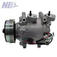 China Auto 12V AC Compressor For Honda Jazz New Condition Compatible With Honda Gear Boxes 38810-RP3-305 38810-RB7Z01 Volv for sale