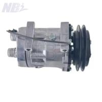 China Holdwell 84159489 Single-Hole Four-Hole Switch  For New Holland B95 Backhoe Loader Air Compressors for sale