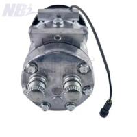 China Holdwell 84159489 Single-Hole Four-Hole Switch  For New Holland B95 Backhoe Loader Air Compressors for sale