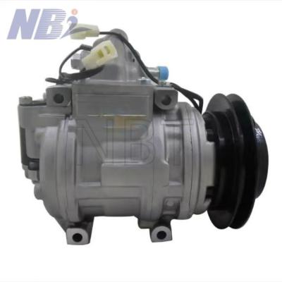 China DCP45010 10PA15VC Mitsubishi Pajero II New Compressor Set Including MB918534 MR14936 MR149370 447200-0530 447100-4540 for sale