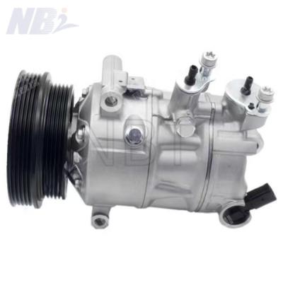 China New PXE16 AC Compressor 2.5L For Audi Quattro/VW Jetta Golf Passat Beetle Seat 12V Part Numbers 1K0820803T 1K0820808G 1K0820859G for sale