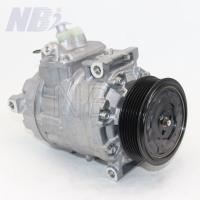 China Volkswan Transporter T5 Multivan Amarok New CAR AC Compressor Part 12V Volta 7E0820803 7E0820803F 447150-1520 4471501522 for sale