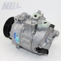 China Volkswan Transporter T5 Multivan Amarok New CAR AC Compressor Part 12V Volta 7E0820803 7E0820803F 447150-1520 4471501522 for sale