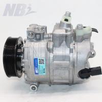 China Volkswan Transporter T5 Multivan Amarok New CAR AC Compressor Part 12V Volta 7E0820803 7E0820803F 447150-1520 4471501522 for sale