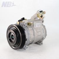 China 12V WXHY042 Diesel Fuel Air Compressor For Hyundai SantaFe 10PA17L & Kia R134A Direct Fit New Condition for sale